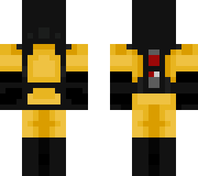 Mark Blume Remix 1 | Minecraft Skin