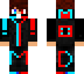md rox aming y skin | Minecraft Skin