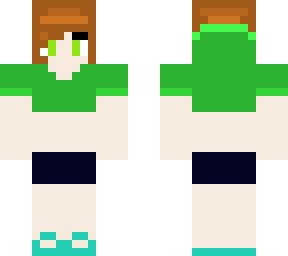 flip flops | Minecraft Skins