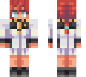 Mercury | Minecraft Skin