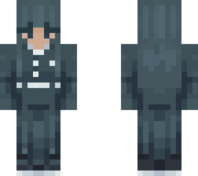 muichiro | Minecraft Skins