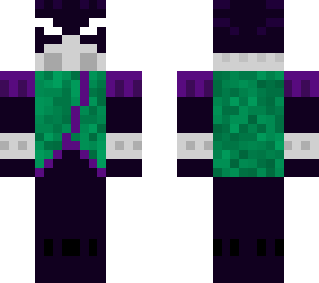 Nightfall | Minecraft Skin