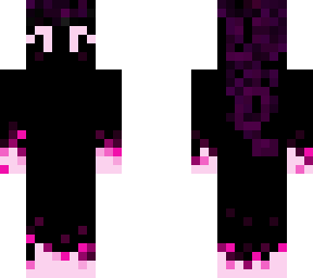 Nightmare mode | Minecraft Skin