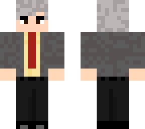 Old Henry Emily (FFPS) | Minecraft Skin