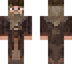 Old man | Minecraft Skin