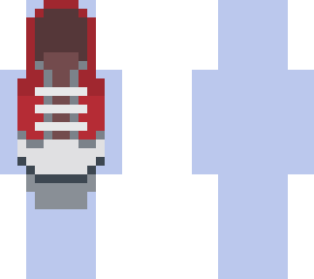 nike kicks 1 2 buckle my shoe | Minecraft Skins