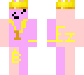 pee | Minecraft Skin