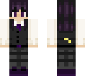 Pocky | Minecraft Skin