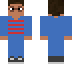 Qeys | Minecraft Skin