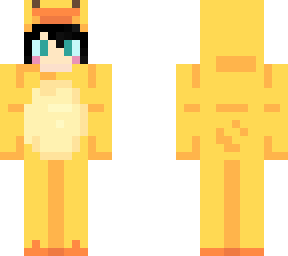 quack | Minecraft Skin