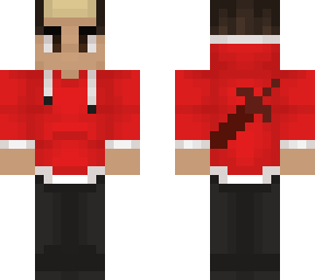 Quiff | Minecraft Skin
