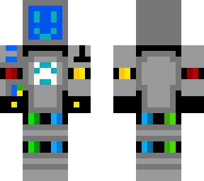 roboter | Minecraft Skins