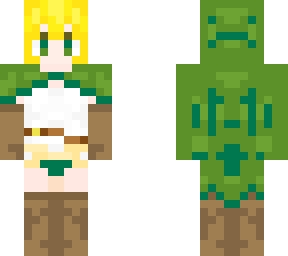 danmachi | Minecraft Skins