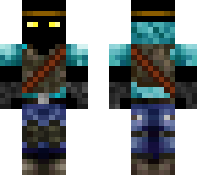 scavenger | Minecraft Skins