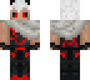 ken | Minecraft Skins