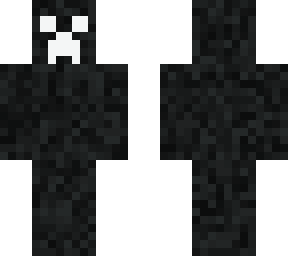 shadow creeper | Minecraft Skins