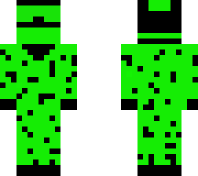 Smasher | Minecraft Skin