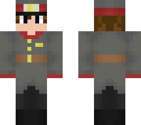 soldado | Minecraft Skins