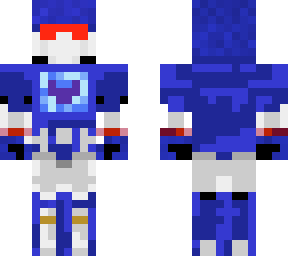 soundwave | Minecraft Skins