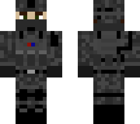 spec ops | Minecraft Skins