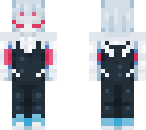 spider gwen | Minecraft Skins