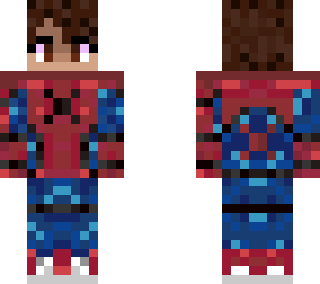 Spidey | Minecraft Skin