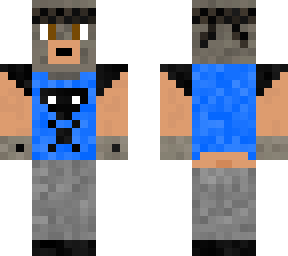 rudo | Minecraft Skins