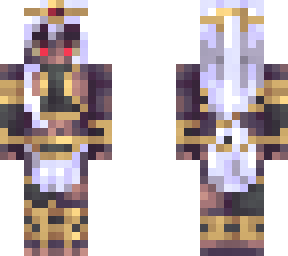 Tamara | Minecraft Skin