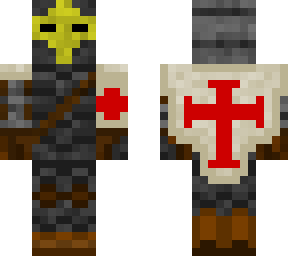 crusader | Minecraft Skins