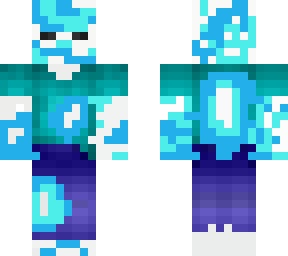 frozone | Minecraft Skins