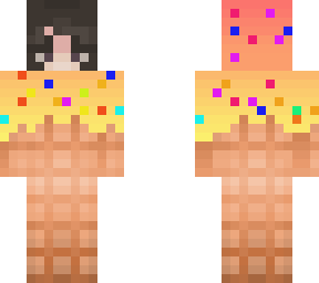 Thea Ice Cream | Minecraft Skin