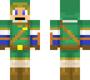 Link Minecraft Skin