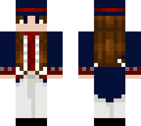 Uniform | Minecraft Skin