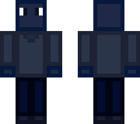 dark man | Minecraft Skins
