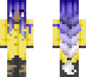 raincoat | Minecraft Skins