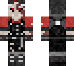 WANDERER - identity v | Minecraft Skin