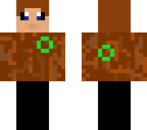 zotte otter | Minecraft Skin