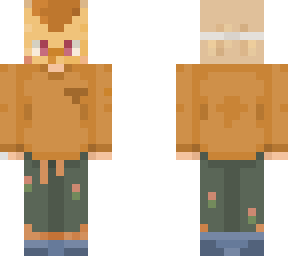 hunter owl house | Minecraft Skins