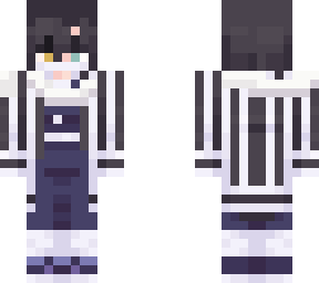 .* Obanai Iguro *. | Minecraft Skin