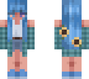 shoko | Minecraft Skins