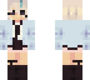 // srp ~ vanessa chrie-phonk | Minecraft Skin