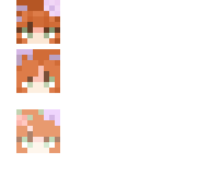 . sharon. pfpce | Minecraft Skin