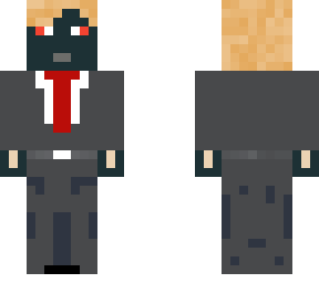 Alex Suit | Minecraft Skin