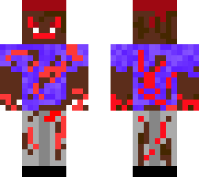 Alpha | Minecraft Skin
