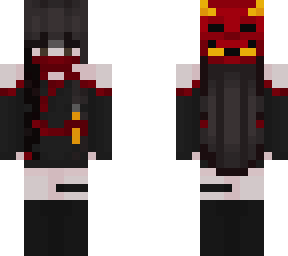 amapola_samu | Minecraft Skin