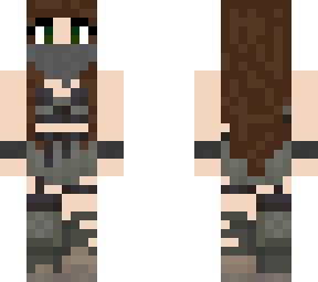 Apocalypse | Minecraft Skin