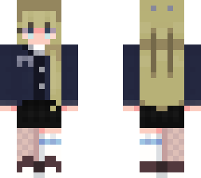 secretary | Minecraft Skins
