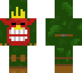 barakoa | Minecraft Skins