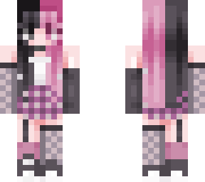 BlackPink in your area! | Minecraft Skin