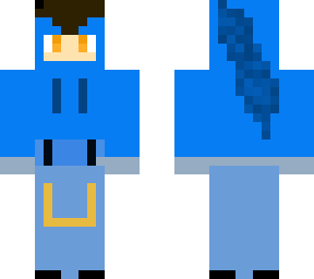 bluey | Minecraft Skins
